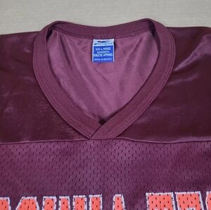 Champion | Shirts | Vintage Virginia Tech Champion Football Jersey 7 Sz ...